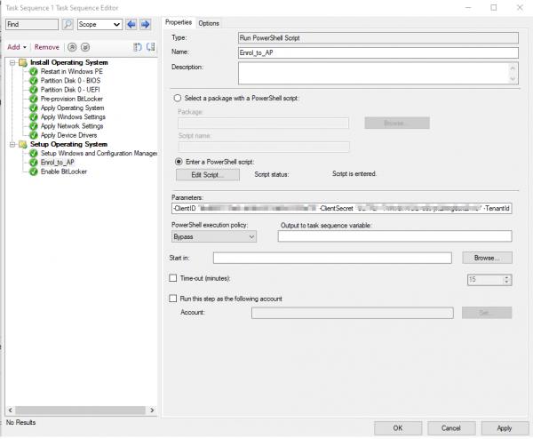 Enrol Devices to Autopilot (Unattended) - EUC365 | Cloud Technology Blog